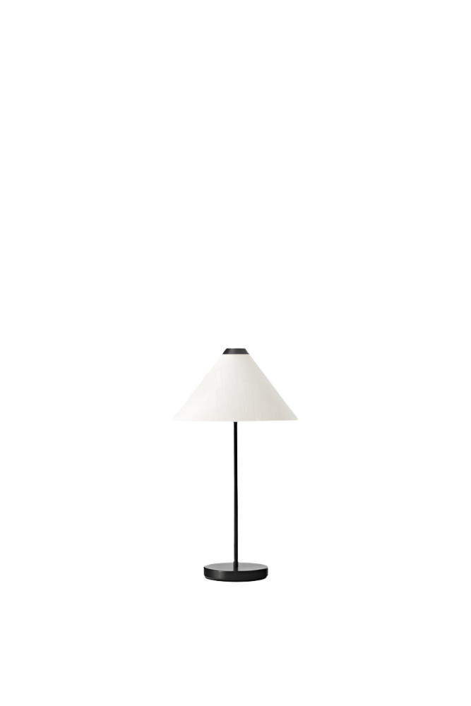 Brolly Table Lamp - Linen